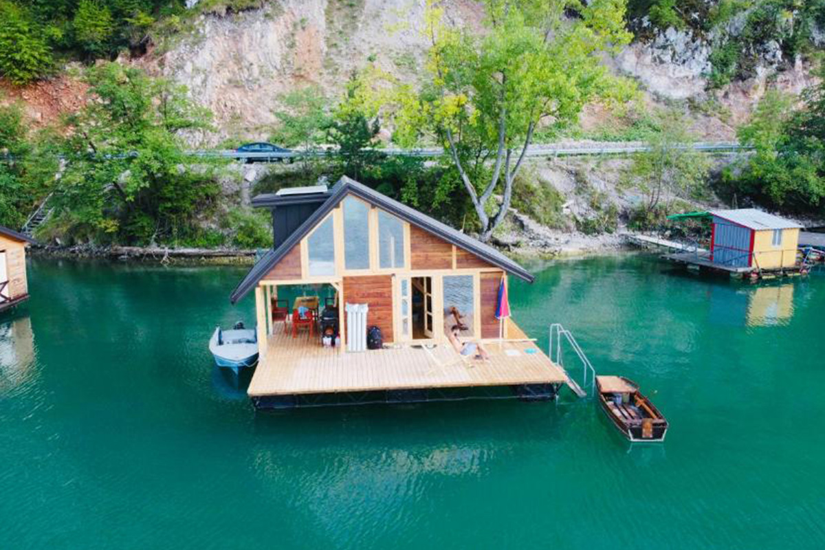 Zelenilo za splavove i kuće kraj vode - vrste za plavna područja ...